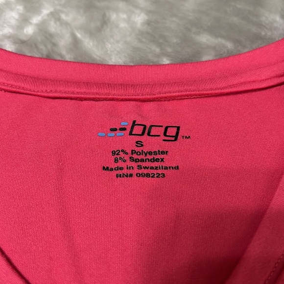 bcg | Tops | Bcg Athletic Tank | Poshmark